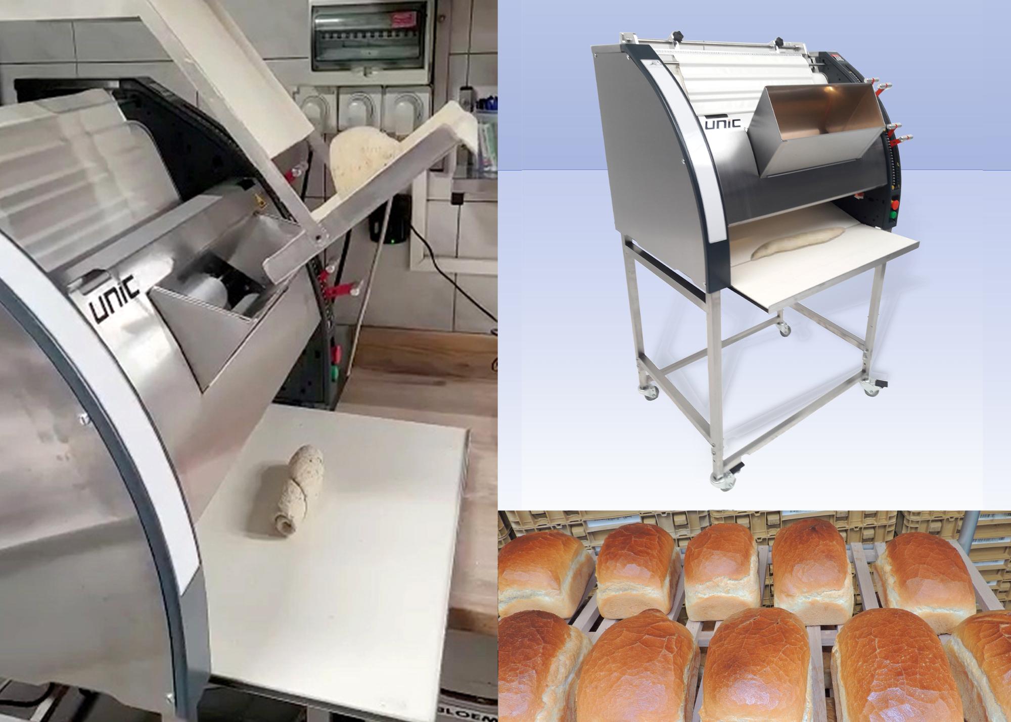 Nieuws van Ivan Bakkerijmachines | IVAN Bakkerijmachines