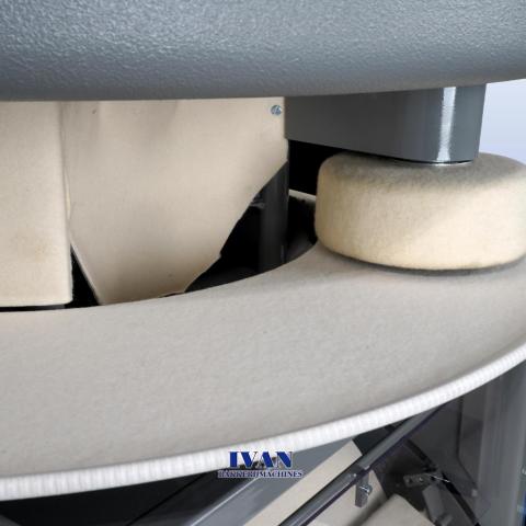 Opboller-langmaker PIERRET